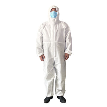 Buy Wholesale China High Quality Ce Fda Protection Impervious Overall ...