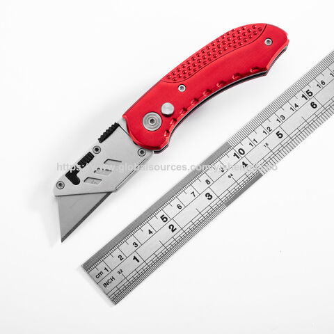 Buy Wholesale China Quick Change Blade Lightweight Aluminium Handle ...