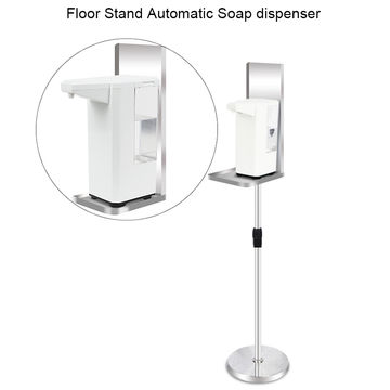 Buy Wholesale China Floor Standing Automatic Spray Hand Soap Dispensers ...