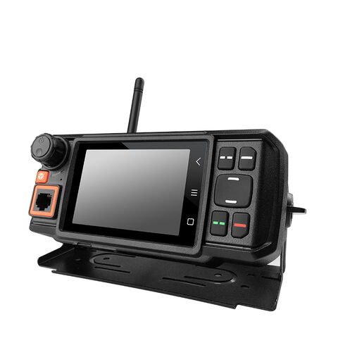 Buy Wholesale China Senhaix N60 Android Sim Card Two Way Radio 4g Lte ...