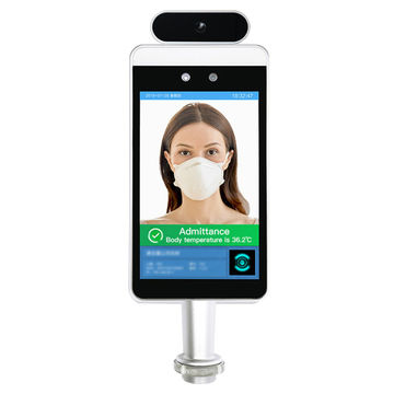 Buy Wholesale China Ai Biometrics Face Recognition Temperature ...