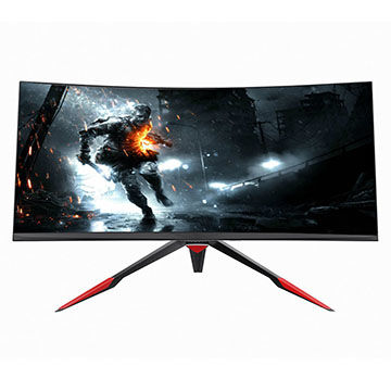 Buy Wholesale China Inno&cn 35" Inch Full Hd Gaming Monitor - Curved ...