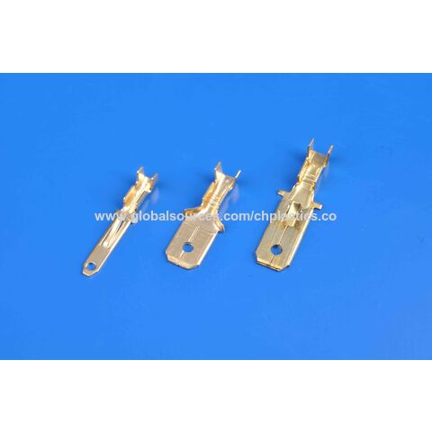 Open Barrel Terminals, RING TERMINALS open barrel terminals fisher ...