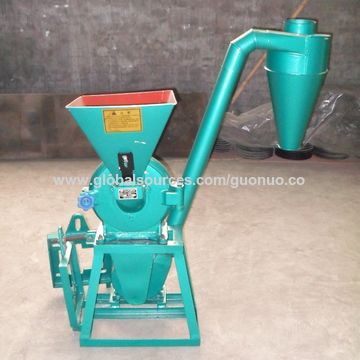 China Disc mill on Global Sources