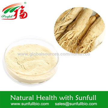 Buy Wholesale China Panax Ginseng Pure Root Extracts For Immune ...