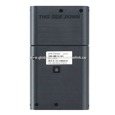 China 4G LTE CAT M1/ NB-iot big battery vehicle/ asset rechargeable GPS ...