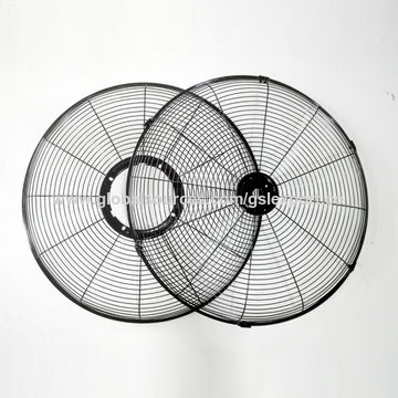 Buy Wholesale Taiwan Gsl Metal Fan Grill/ Metal Fan Guard/ M.s. Wire ...