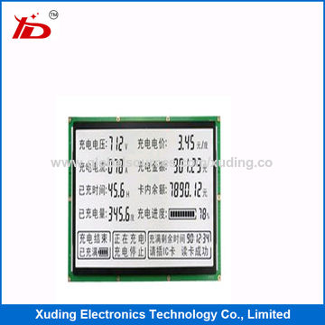 Buy Wholesale China Customized Small Or Large Lcd Seven Segment Display ...