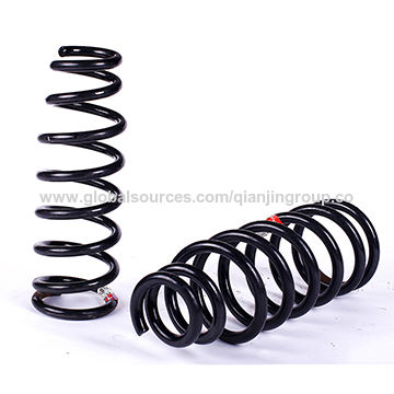 Best Price Large Coil Compression Absorber Spring - Explore China ...