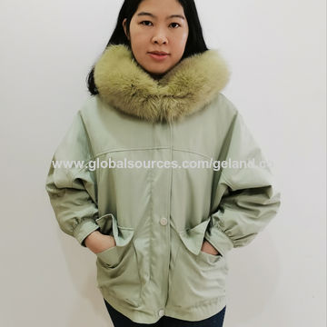 Buy Wholesale China Women's Padding Jackets, Short Coat, Warm, Fashion ...