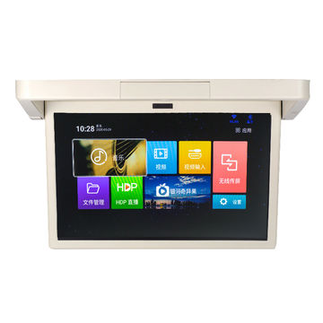 Buy Wholesale China 19inch Commercial Vehicle Android Motorized Led ...