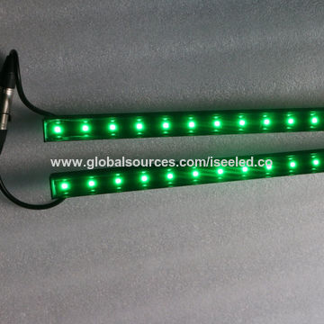 Buy Wholesale China Smd Rgb 5050 Led Video Bar Light Facade Deck Dmx ...
