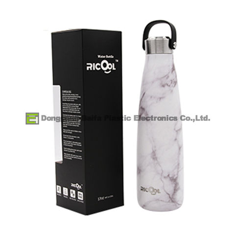 Buy Wholesale China Stainless Steel Insulated Sport Water Bottle Flask Coffee Thermos Vacuum ...