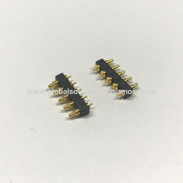 Buy Wholesale China China Pogo Pin Connector Spring-loaded Connector ...