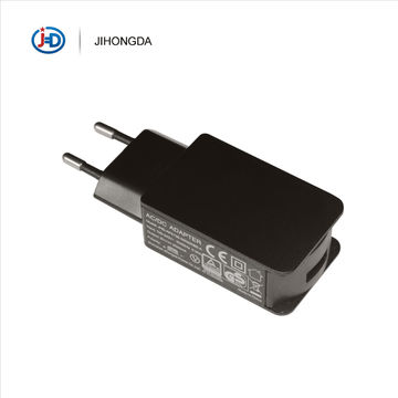 Buy Wholesale China 2020 Factory High Quality Ac Dc Adaptereu Plug Gs Ce 2a 5v Usb Wall Charger ...