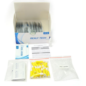 Buy Wholesale China Realy Brand Reagent Test Kitigg/igm Antibody Test ...