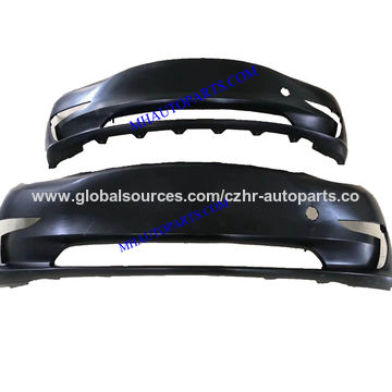 Buy Wholesale China Auto Parts Front Bumper For Tesla Model 3 Front ...