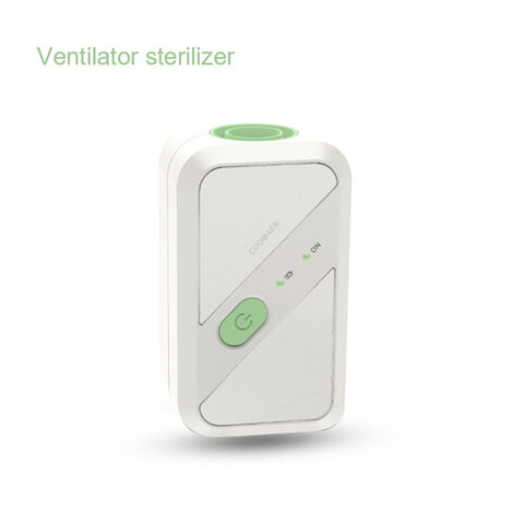 Buy Wholesale China Rechargeable Ozone Disinfector Portable Disinfector ...