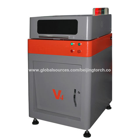 TORCH SMT V4 Formic acid vacuum eutectic machine, Vacuum reflow furnace ...