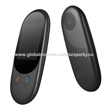 Sparkychat 4g Ai Smart Translator--t2 4g Smart Translator Which Can ...