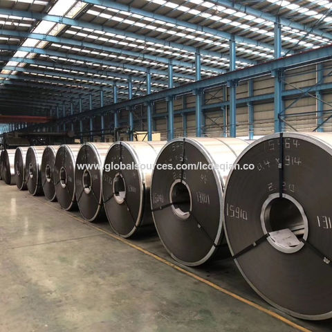 Hot Rolled/cold Rolled - China Wholesale Steel Coils Galvanized $580 ...