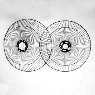 Buy Wholesale Taiwan Gsl Metal Fan Grill/ Metal Fan Guard/ M.s. Wire ...