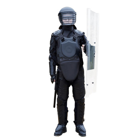 Anti Riot Suit Riot Control suit Police body armor, anti riot suit Riot ...