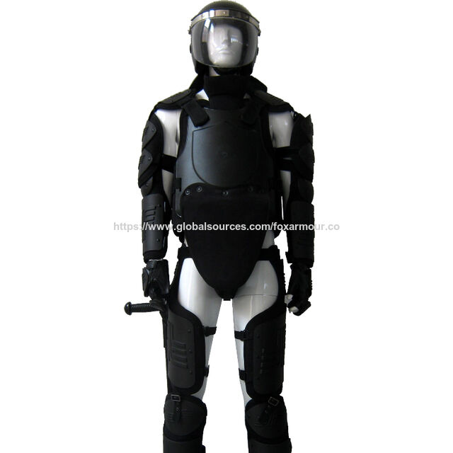 Buy Wholesale China Police Army Anti Riot Suit Fireproof Anti Riot ...