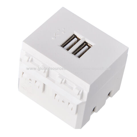 128 Usb Power Module Xjy-usb-50b-a/a Multi-port Usb Charger - China ...