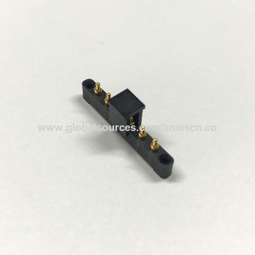 Buy Wholesale China China Pogo Pin Connector Spring-loaded Connector ...