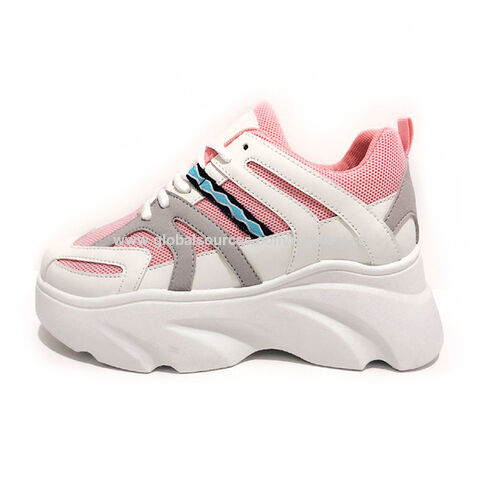 Women Sport Injection Shoes, Made Of Custom Mesh/ph Upper And Eva ...