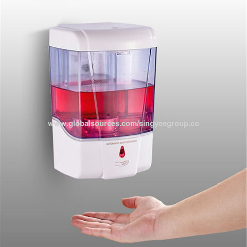 Buy Wholesale China Hot-selling Automatic Soap Dispenser Automatic ...