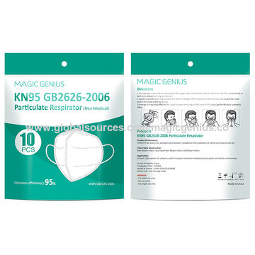 Buy Wholesale China Kn95 Protective Mask Ears Hanging Type In Stock ...