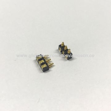 Buy Wholesale China China Pogo Pin Connector Spring-loaded Connector ...