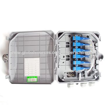 Buy Wholesale China Outdoor Wall Mounted Pole Mounted Ftth Distribution ...