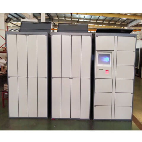 Buy Wholesale China Laundry Locker With Electronic Safe Locks And ...