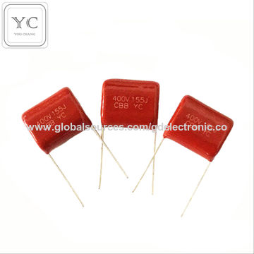 Buy Wholesale China Mpp Stable Performance Cheap Cbb21 400v155j ...