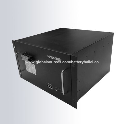 Buy Wholesale China Hailei 48v 150ah 200ah Lifepo4 Lithium Battery ...