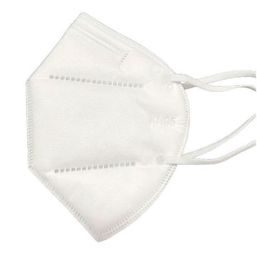 Buy Wholesale China Ffp2 Protective Face Mask 4 Ply Ce Certified Safety ...