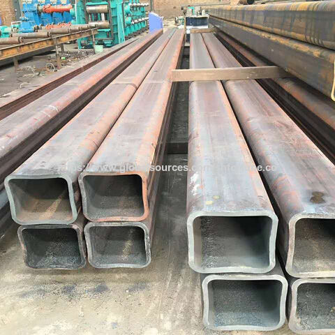 Buy Wholesale China Structure Steel Tube Welded Mild Steel Rhs Shs Chs ...