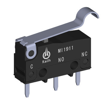 Buy Wholesale China Kailh Micro Switch With Rating Of 30v Dc 0.1a, 1 ...