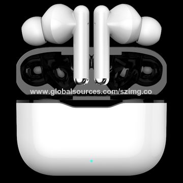 China TWS earbuds with CE,Rohs, FCC on Global Sources,Headsets,TWS ...