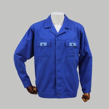 Buy Wholesale China Blue Workwear Work Uniform For Building Worker ...