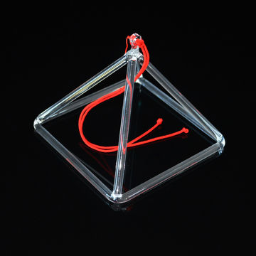 Buy Wholesale China Hf Hot Sale Crystal Quartz Singing Pyramids Healing ...
