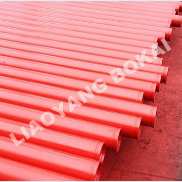 China Fire Pipe,High mechanical properties,Strong cohesion,Compact ...