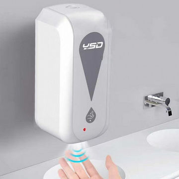China Automatic Alcohol Spray Dispenser Contactless Hand Sanitizer ...
