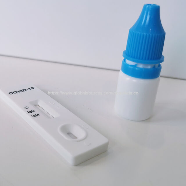 Buy Wholesale China Anti-body Test Kit, Rapid Test Kit Antigen ...