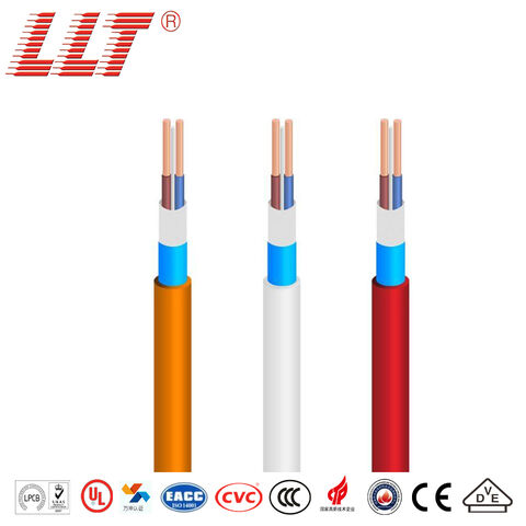 Buy Wholesale China 3 Core 1.5mm Silicon Electrical Wire Fire ...