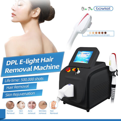 Buy Wholesale China Dpl Machine For Permanent Hair Remove,skin ...