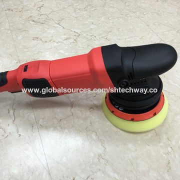 Buy Wholesale China Random Orbit 21mm Orbital Car Buffer Effective ...